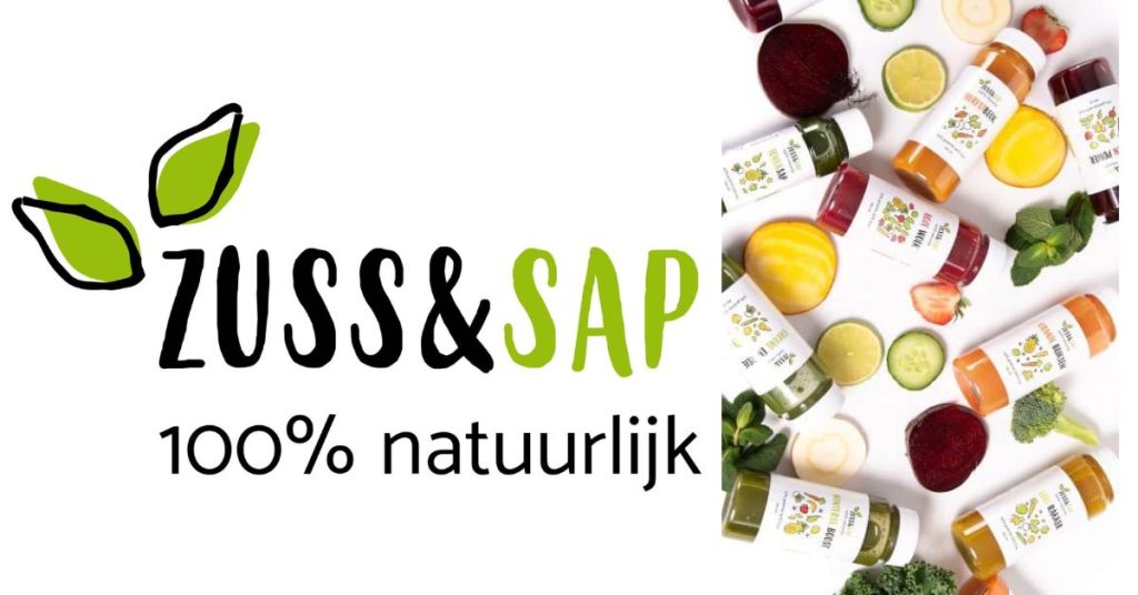 Mijn Zuss & Sap Review (2025) | 10% Korting op Gezonde Sapjes!