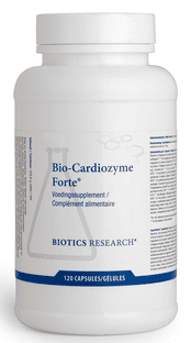 Biotics Bio-Cardiozyme Forte Kopen?