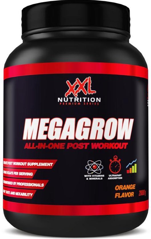 XXL Nutrition Mega Grow Kopen?